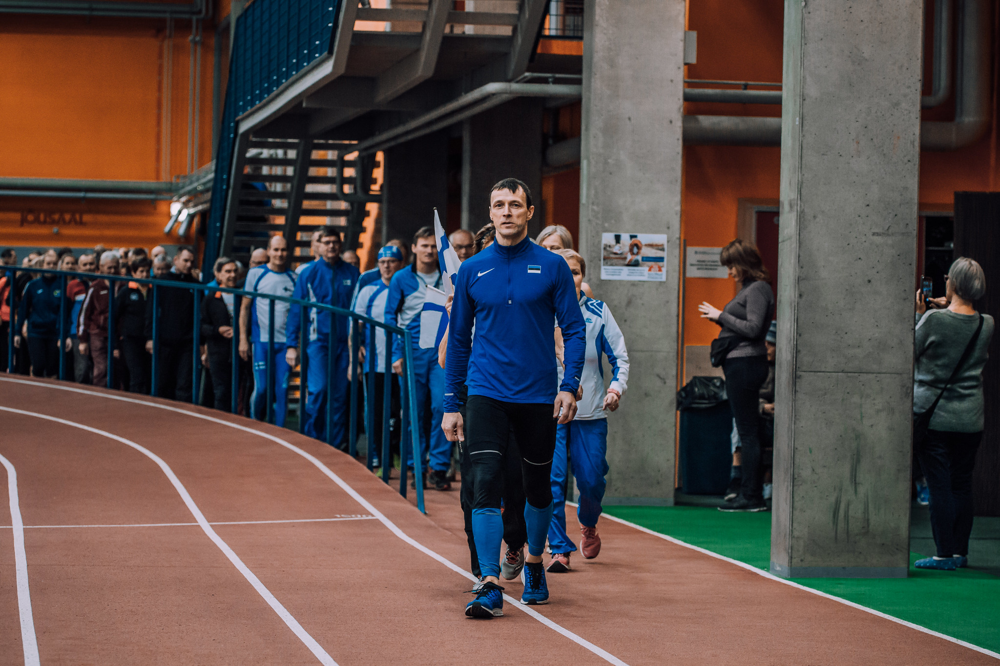 Kevek – Tartu kergejõustikuveteranide koduleht